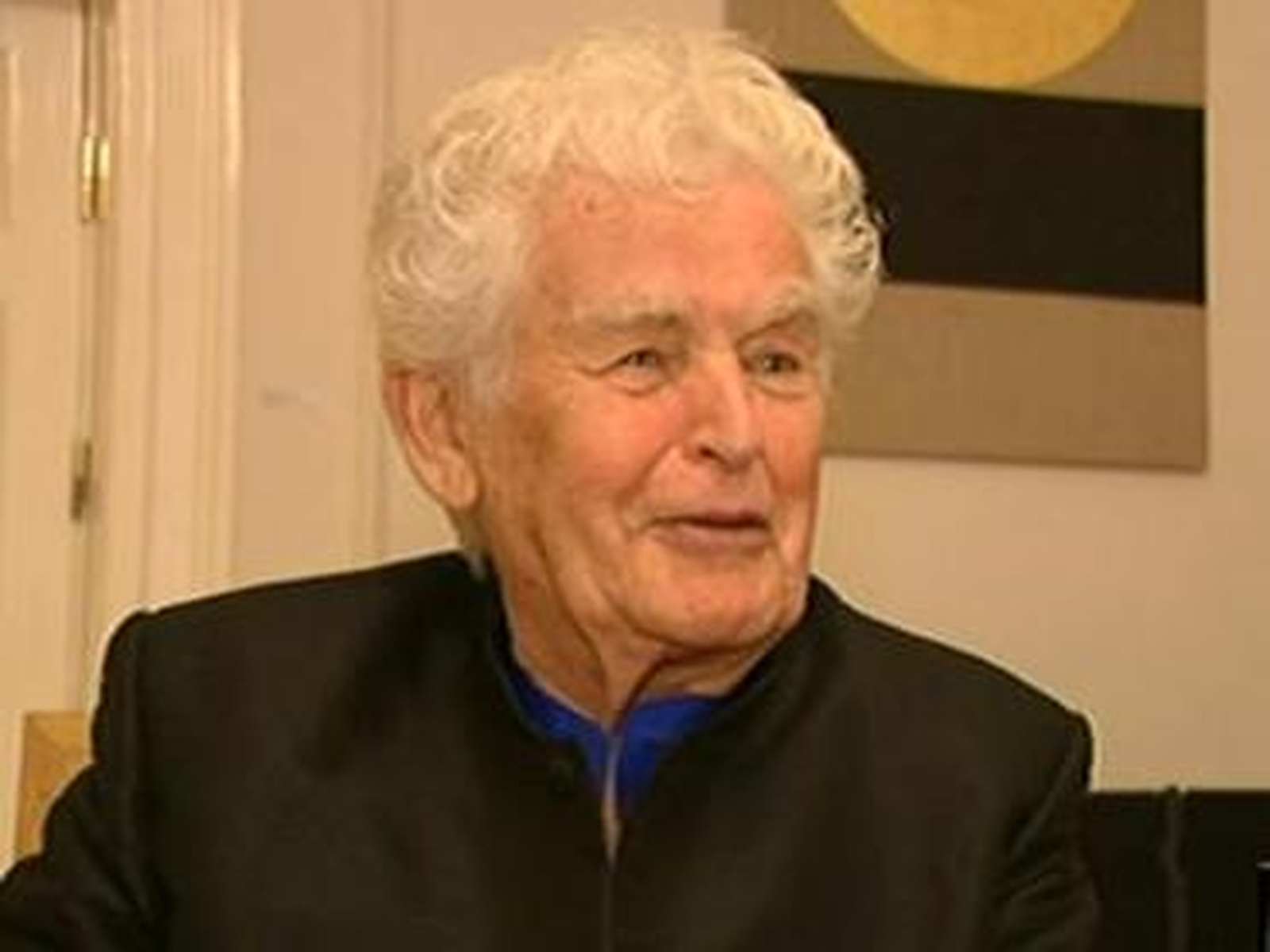 Patrick Scott honoured at Aosdána ceremony