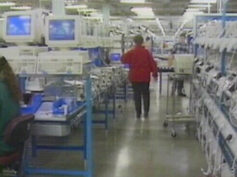 Dell won't comment on sale report