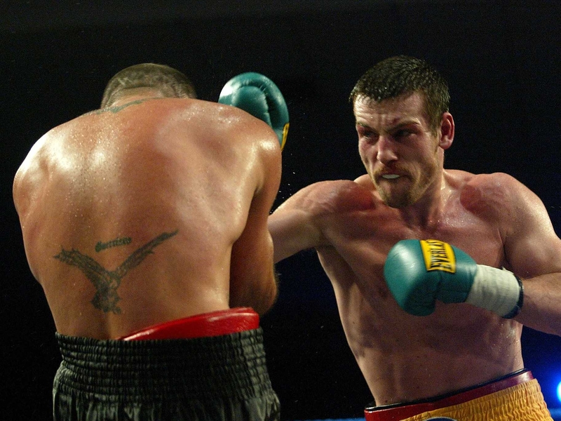 Battersea Bomber out to dispatch Duddy