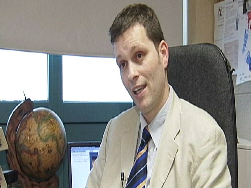 McElwee returns to Ireland amid controversy