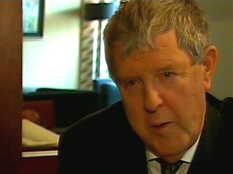 Kinlen report says prisons are 'disastrous'