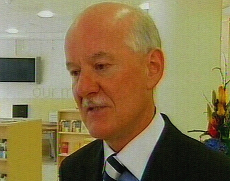 Neary to retire as Financial Regulator