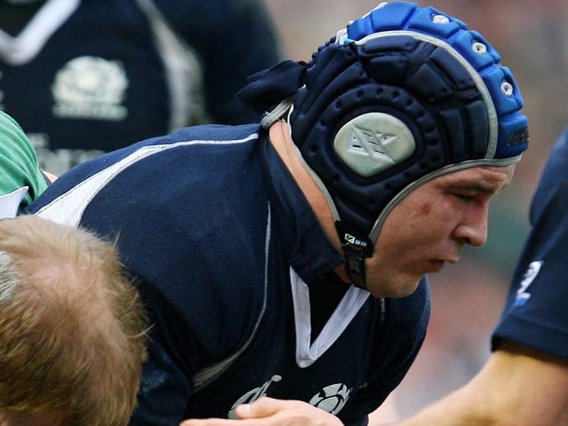 Scotland's Hall to miss World Cup