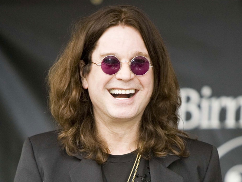 Osbournes back for US variety show