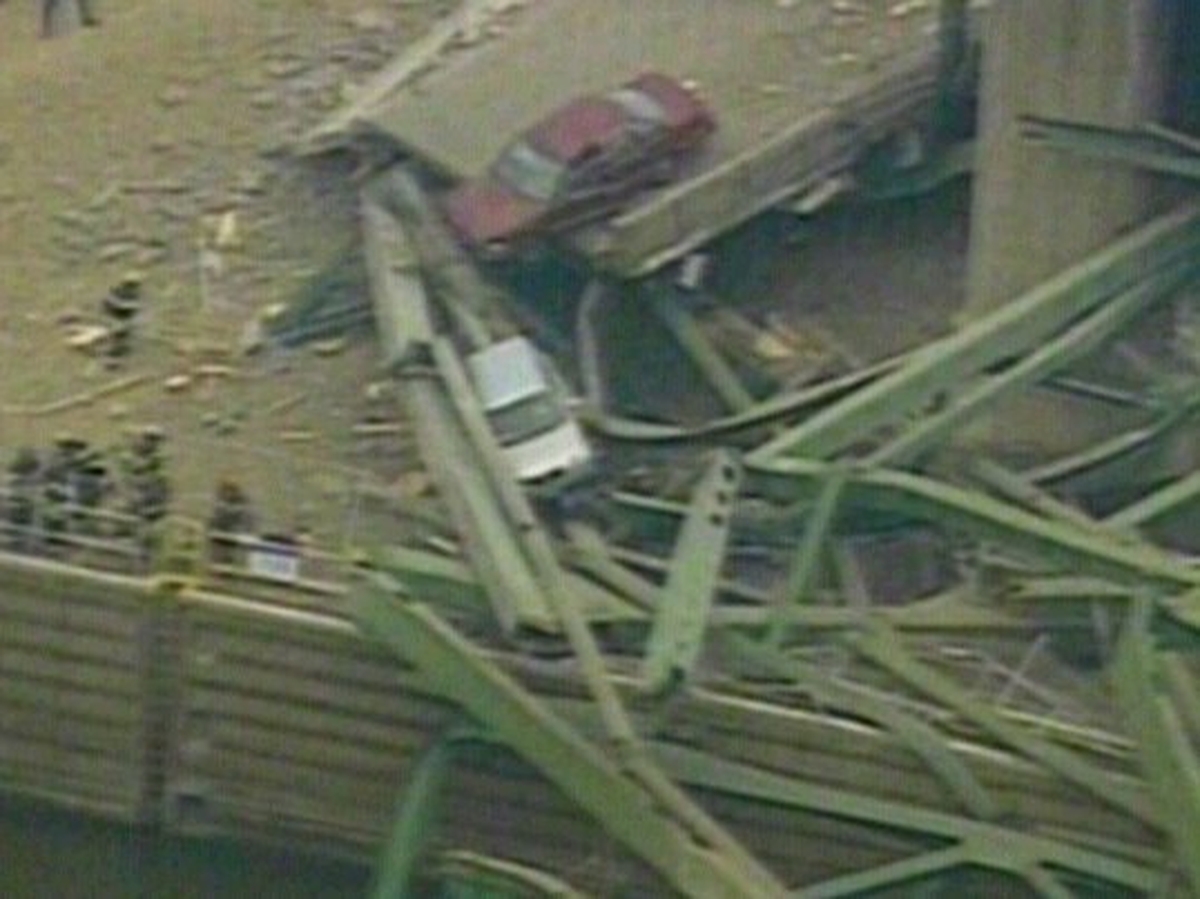 Rescue efforts follow Minneapolis bridge collapse | Drivetime - RTÉ Radio 1