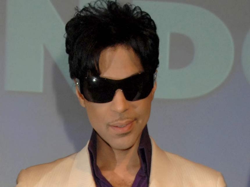 Prince launches 21-night residency in London