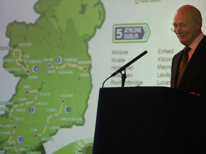 Tour of Ireland teams complete