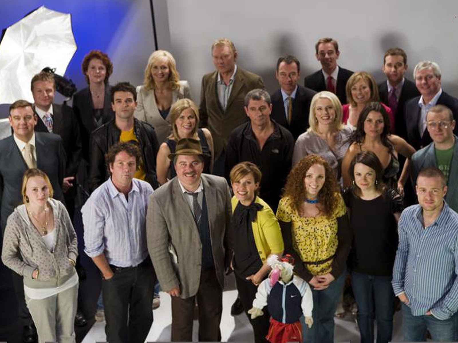 RTÉ Television unveils new season