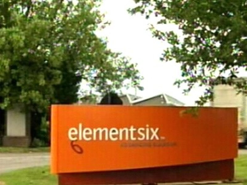 370 jobs go at Element Six in Shannon