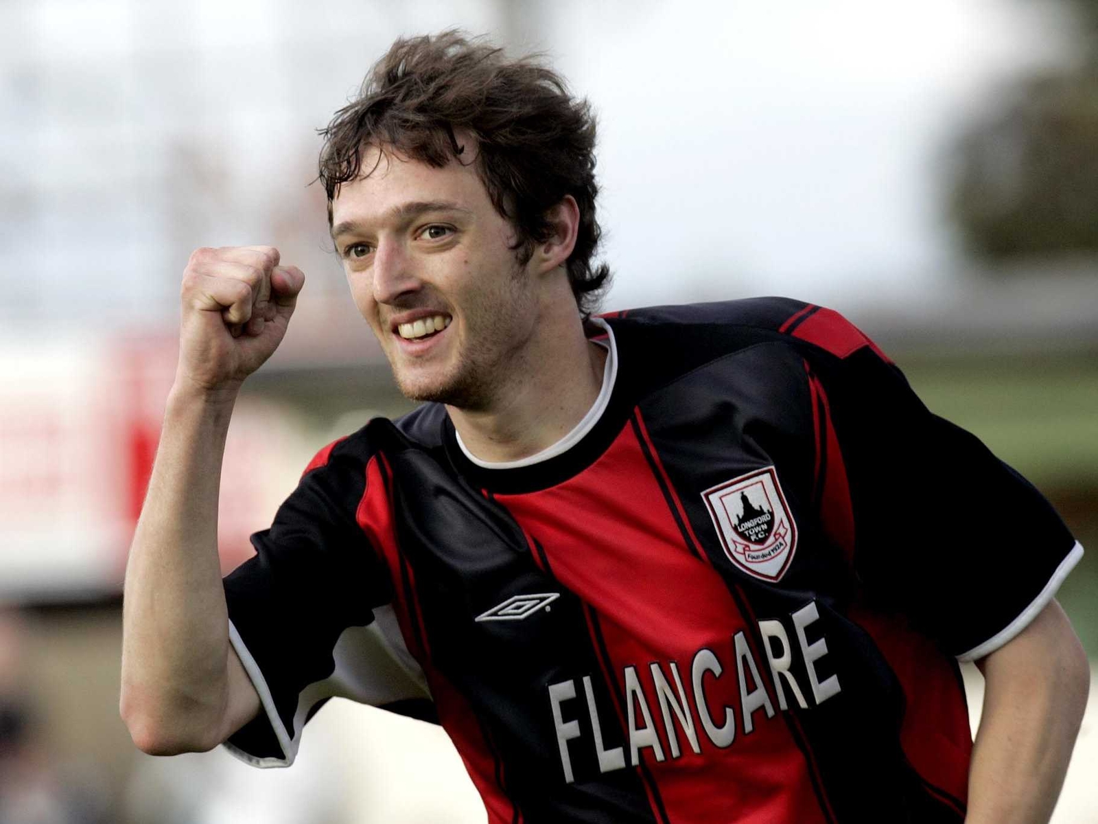 Longford Town 2-0 Fanad United