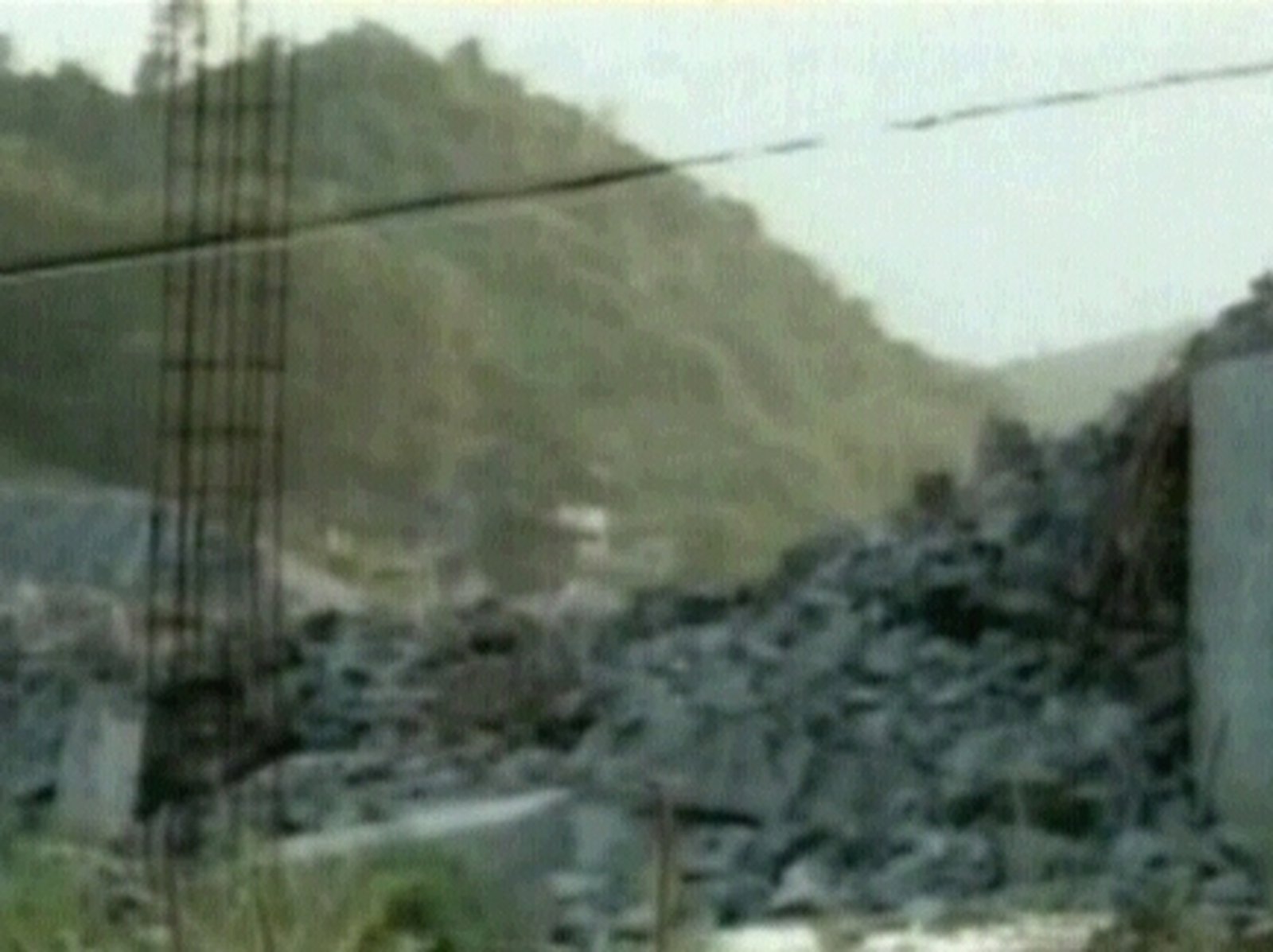 22 dead in China bridge collapse