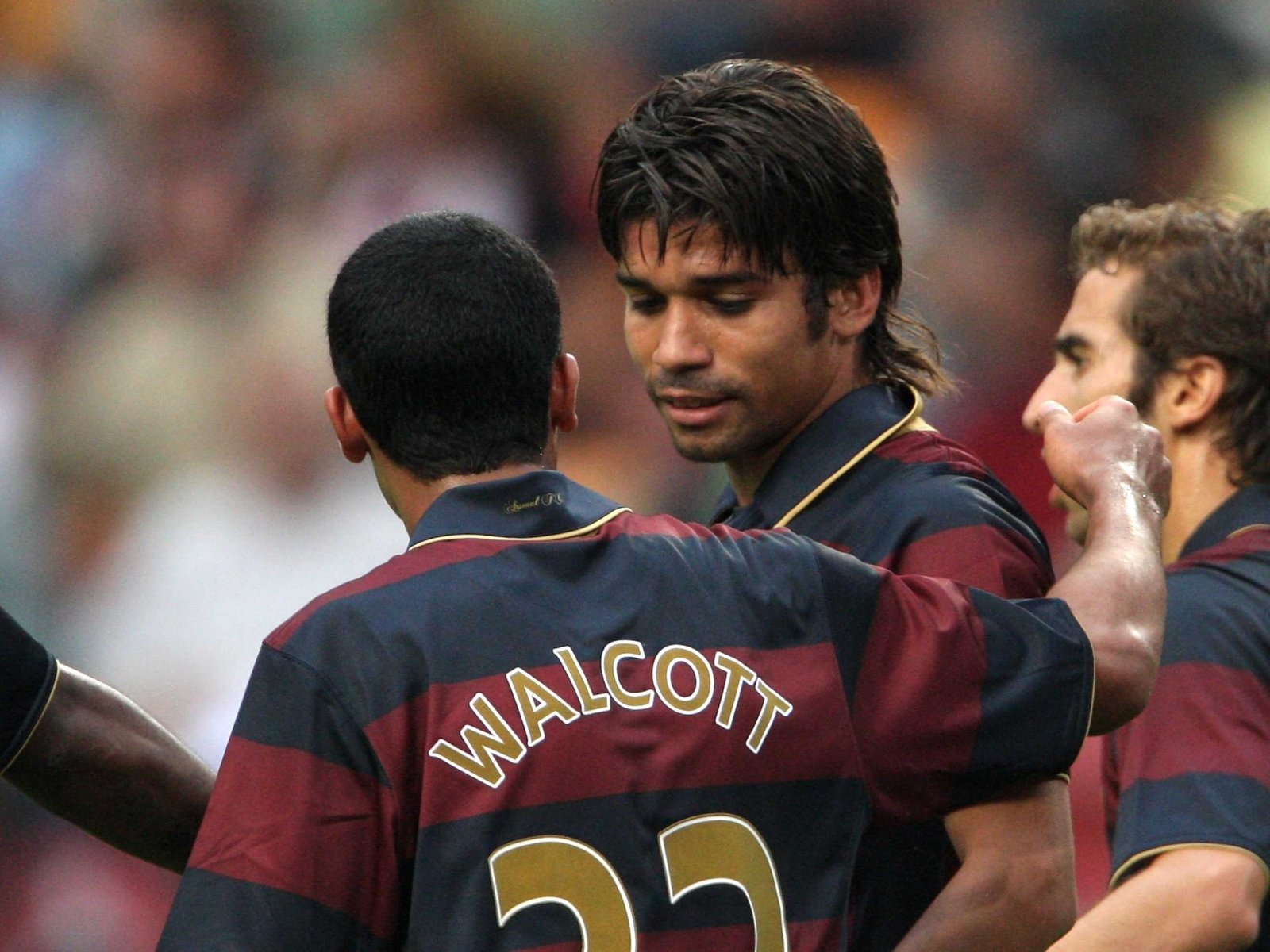 Blackburn Rover 2-3 Arsenal (aet)