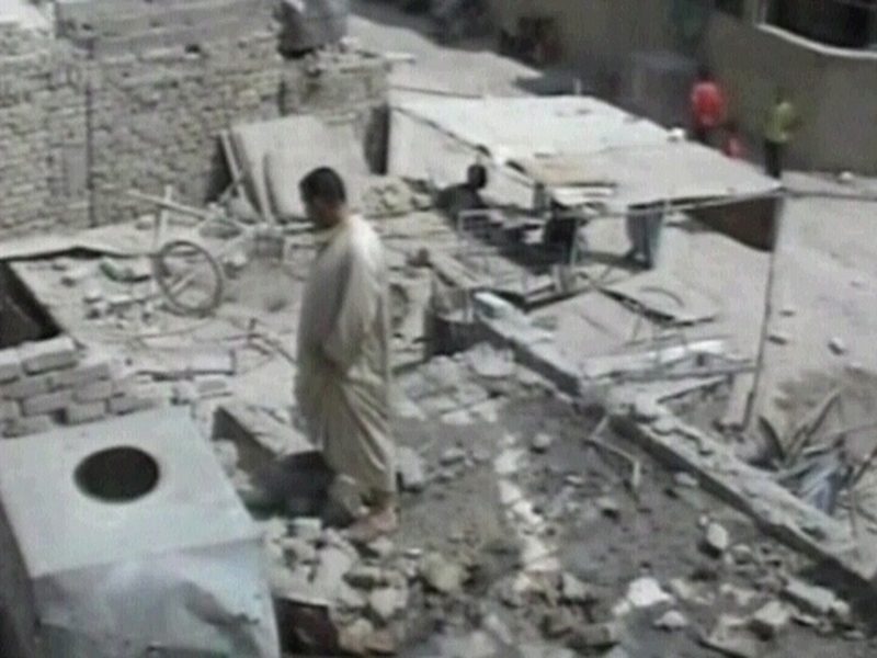 10 killed in mortar attack in Iraq