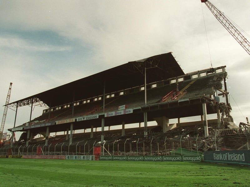 Croke Park - The Transformation