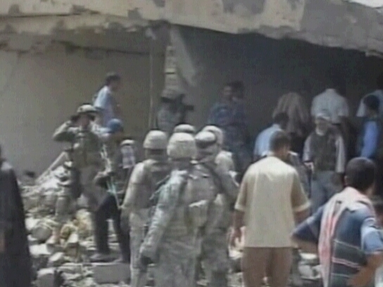 150 dead or injured in Iraq today