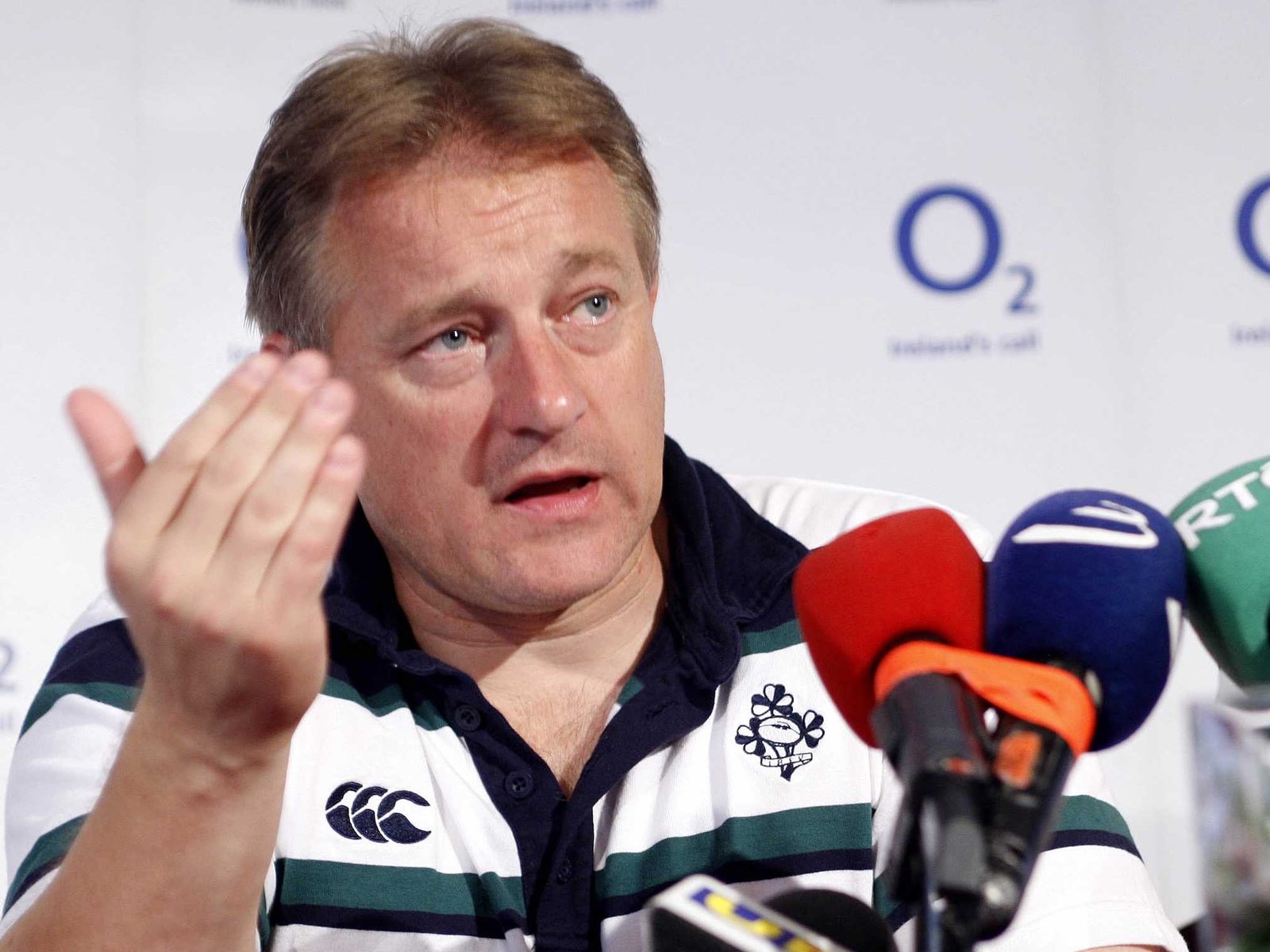 O'Sullivan is happy with preparations