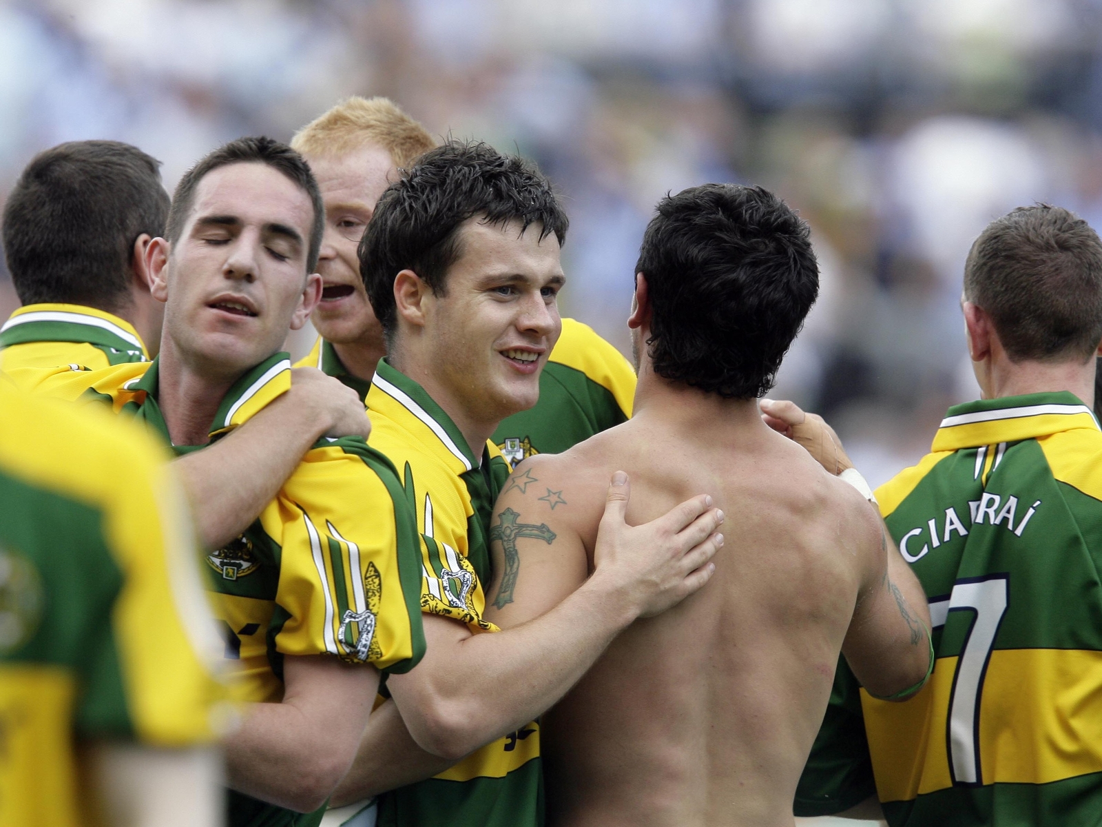 Football All Stars nominations revealed