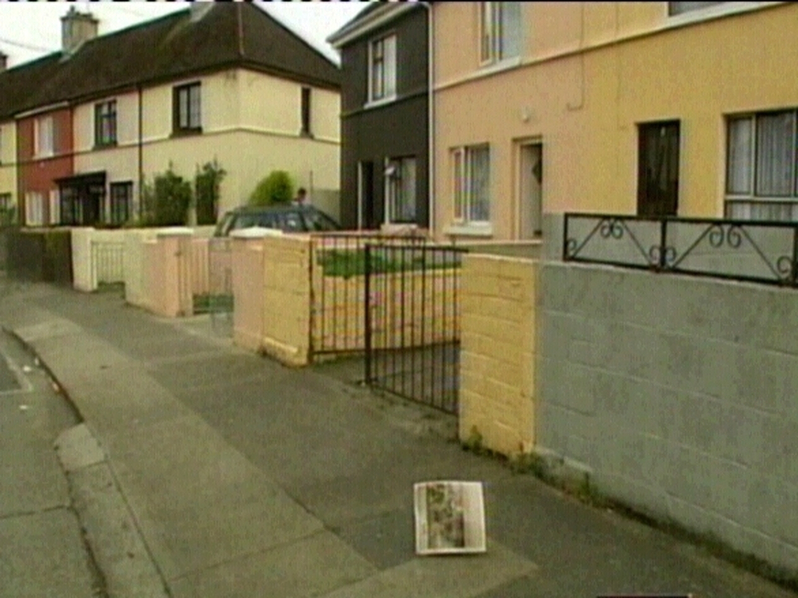 Man charged over Limerick shooting