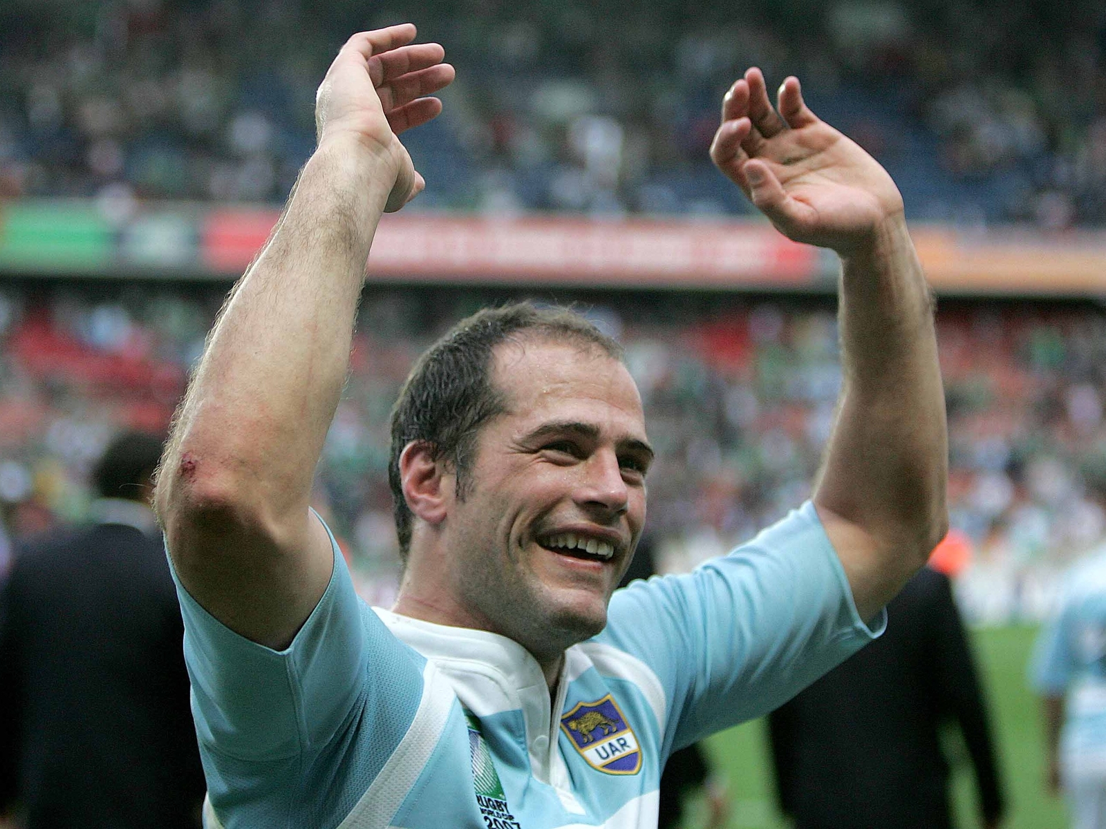 Felipe Contepomi laid low with 'flu