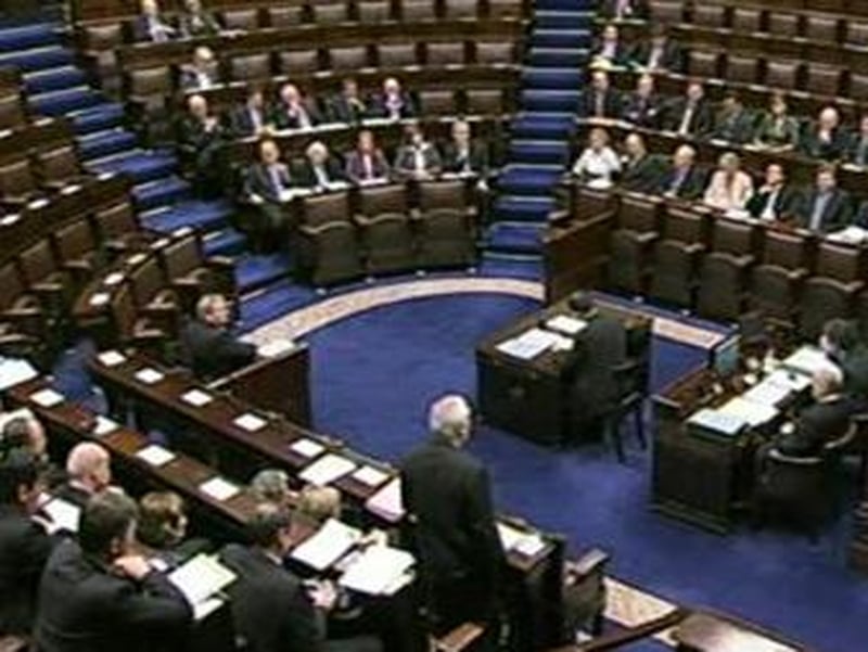 New boundaries for Dáil constituencies