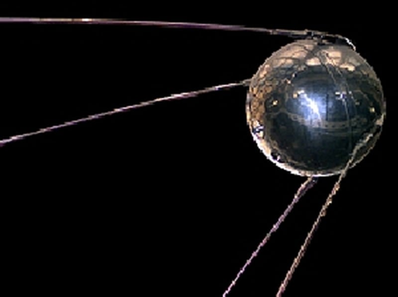 50th anniversary of USSR's Sputnik 1