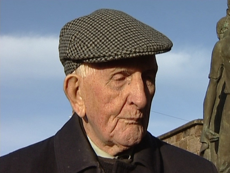 Funeral of war veteran takes place