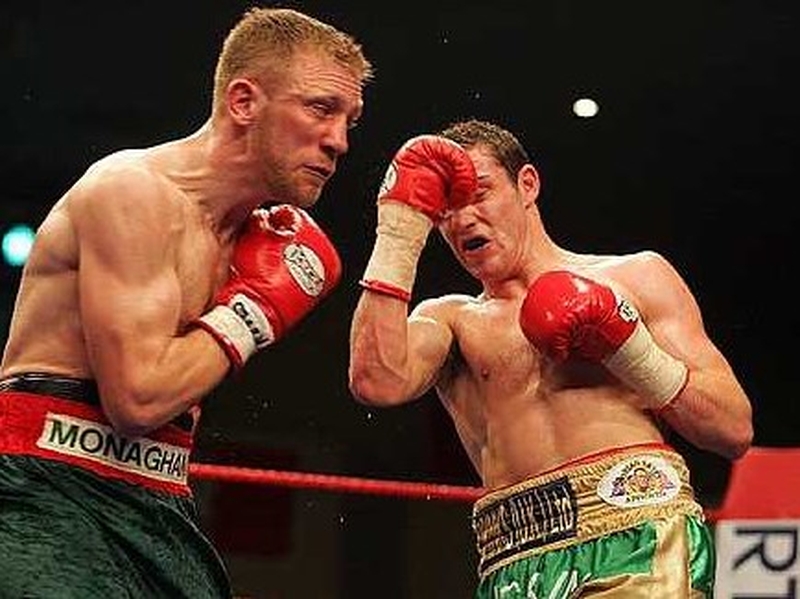 Macklin to face familiar foe