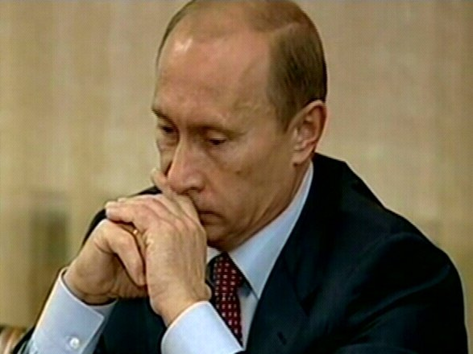 Putin warned of assassination attempt