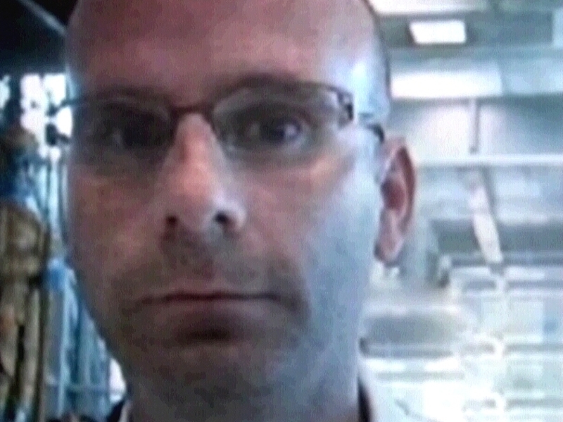 Suspected paedophile identified