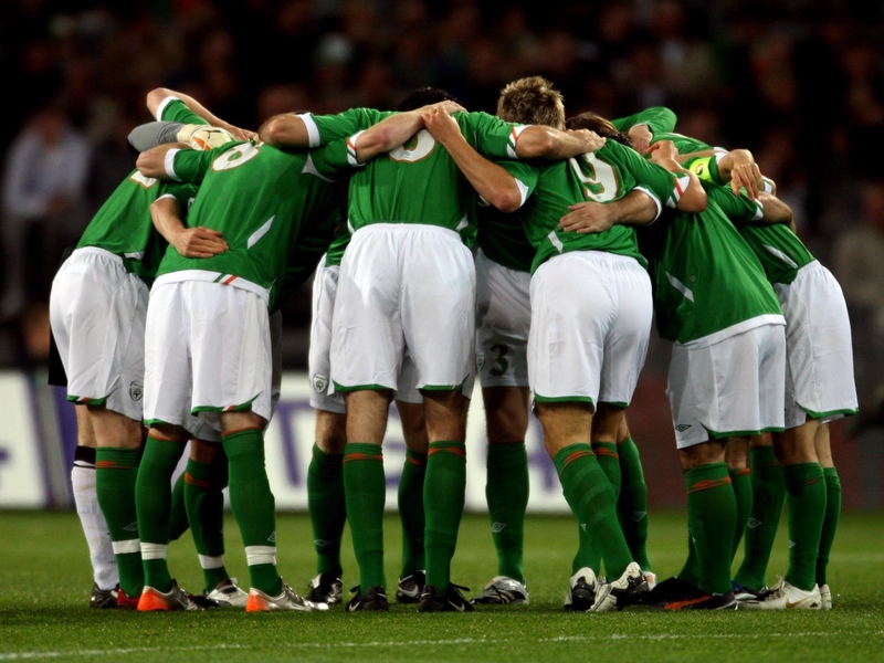 Where Are Ireland In The Fifa World Rankings at Brayden Woodd blog
