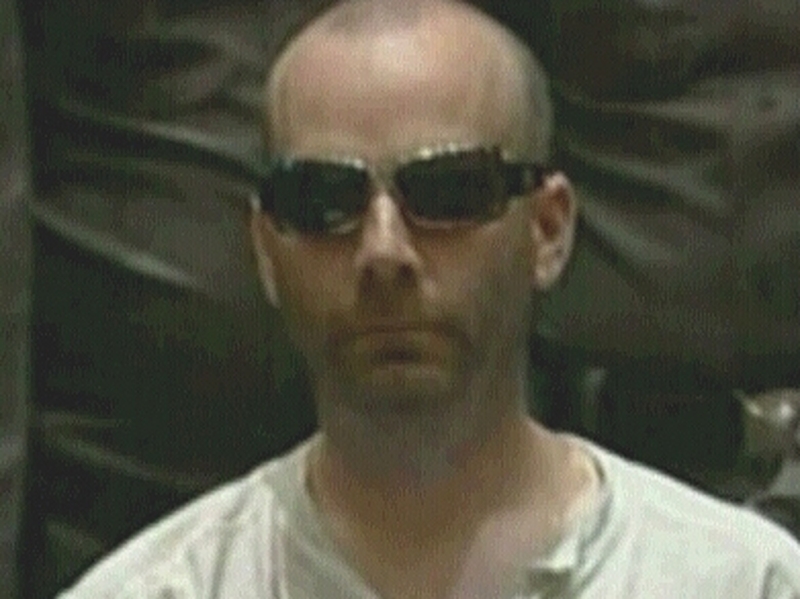 Suspected paedophile held in Thailand