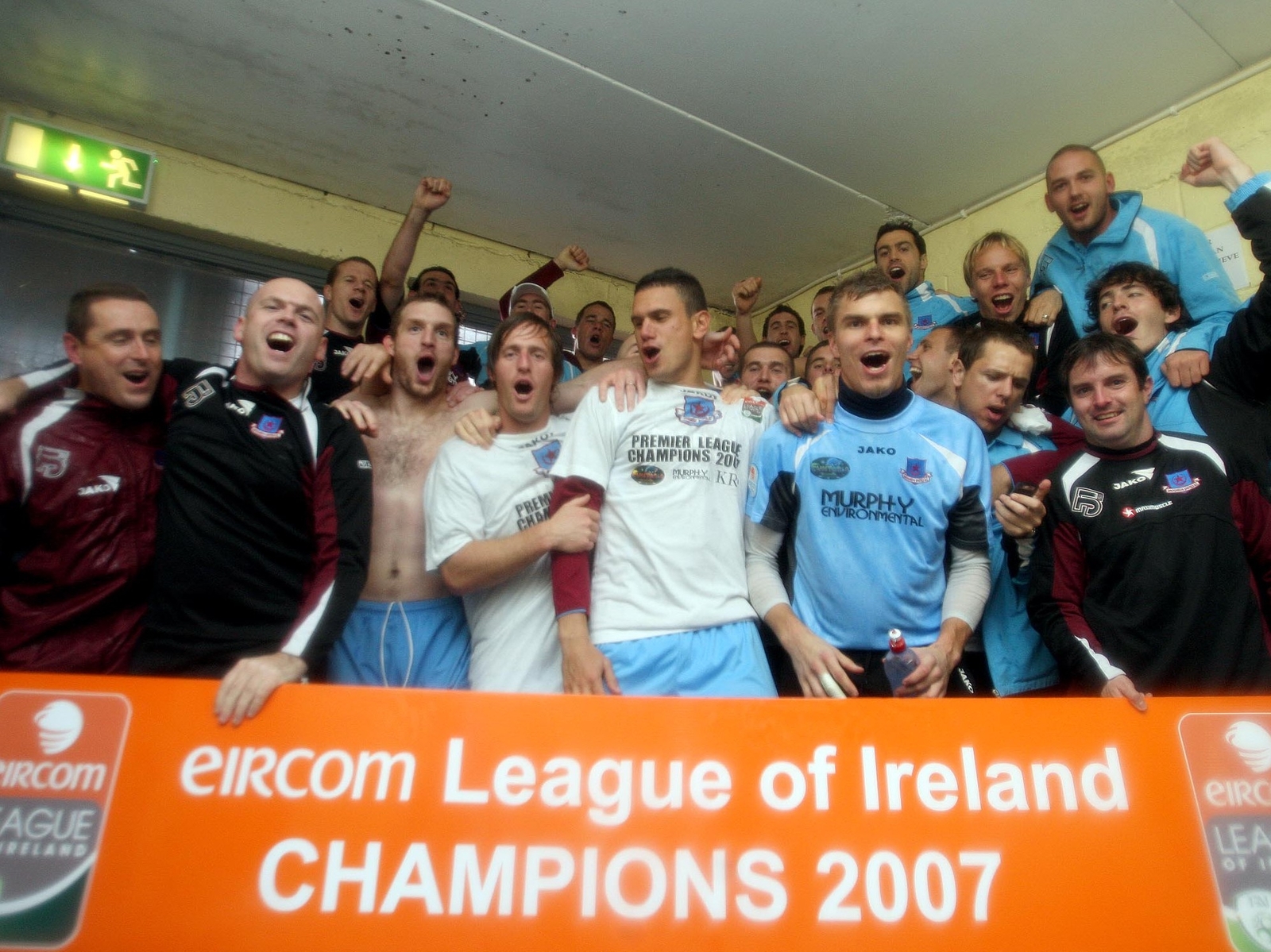 RTÉ Sport announces eircom League coverage