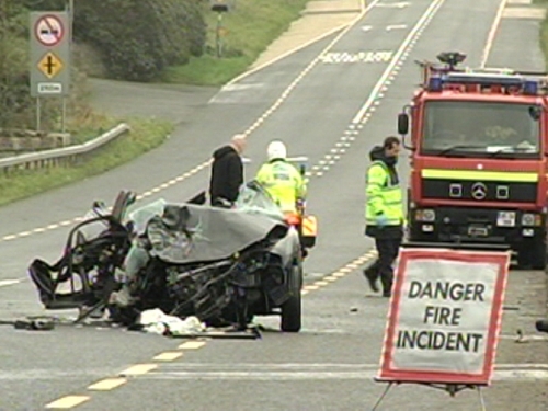 Two killed in Sligo road accident