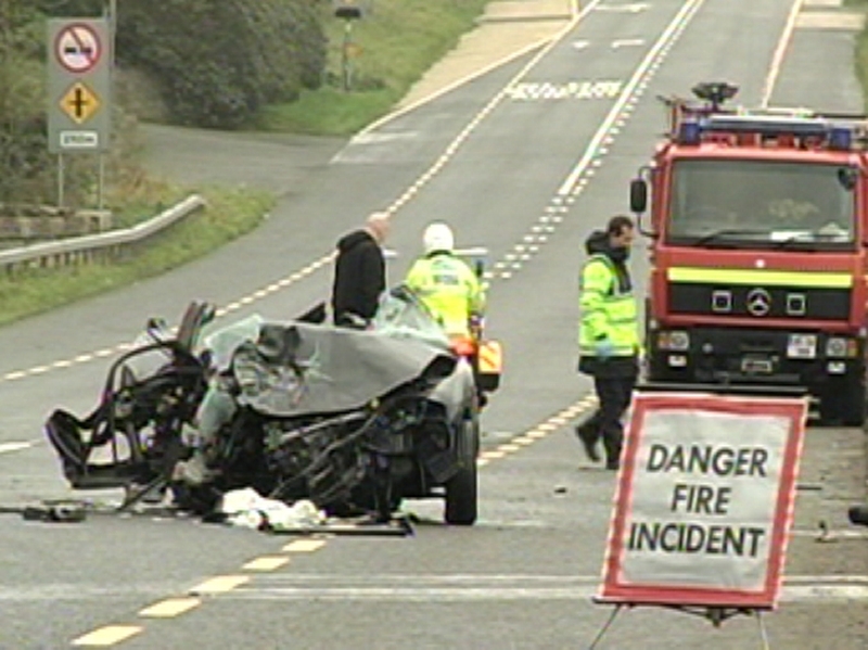 Two killed in Sligo road accident