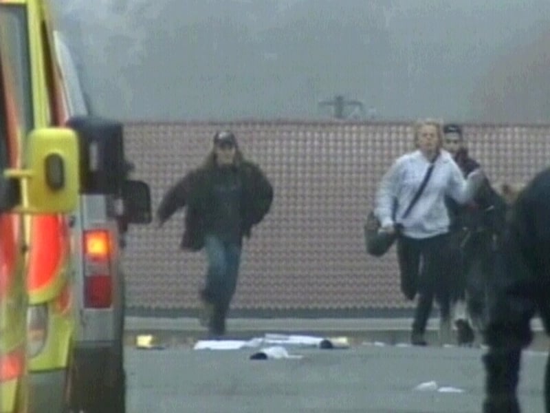 Nine dead in Finland school shooting