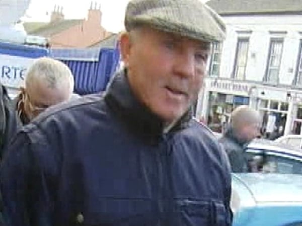 'Slab' Murphy sent for trial