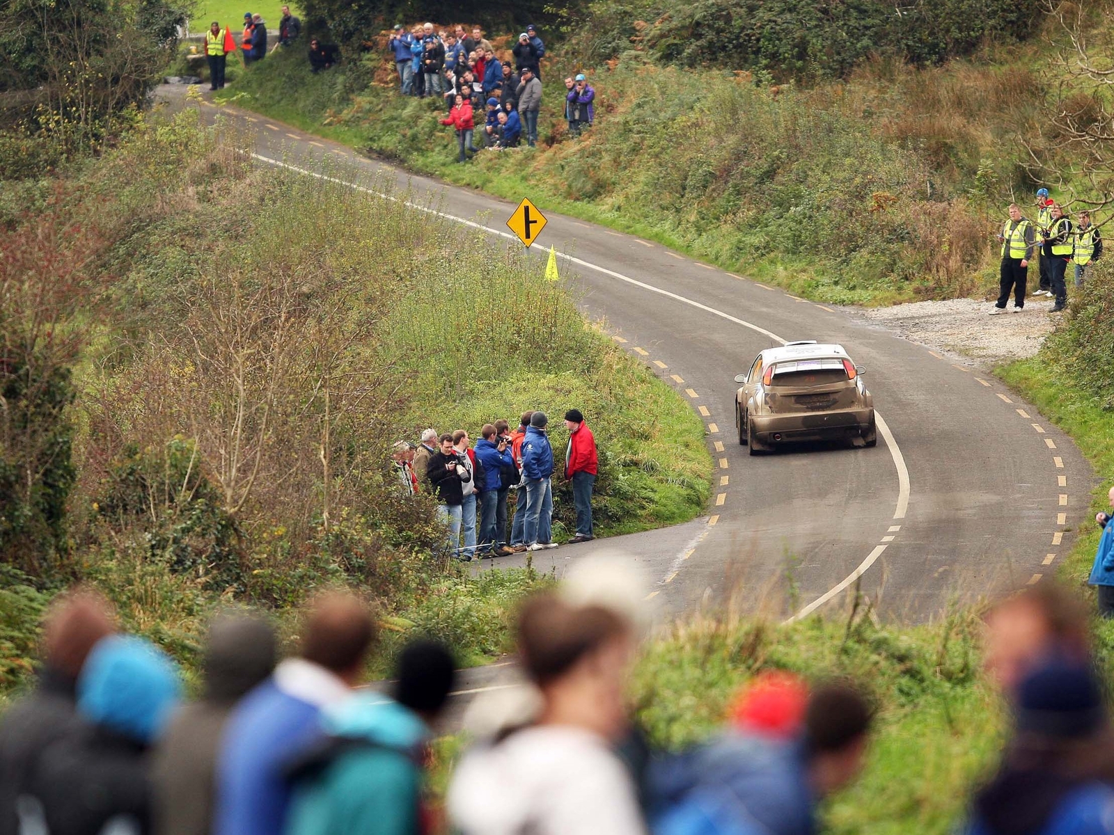 Forde brothers eager for Rally Ireland