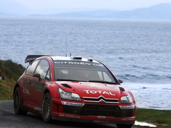 Rally Ireland announce WRC route