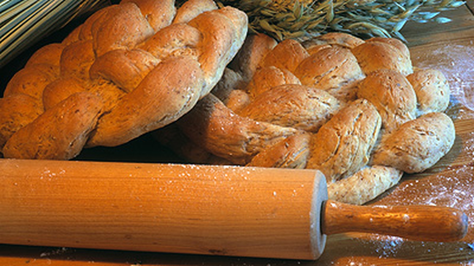 Simple, Crusty, Staple-of-Life Bread