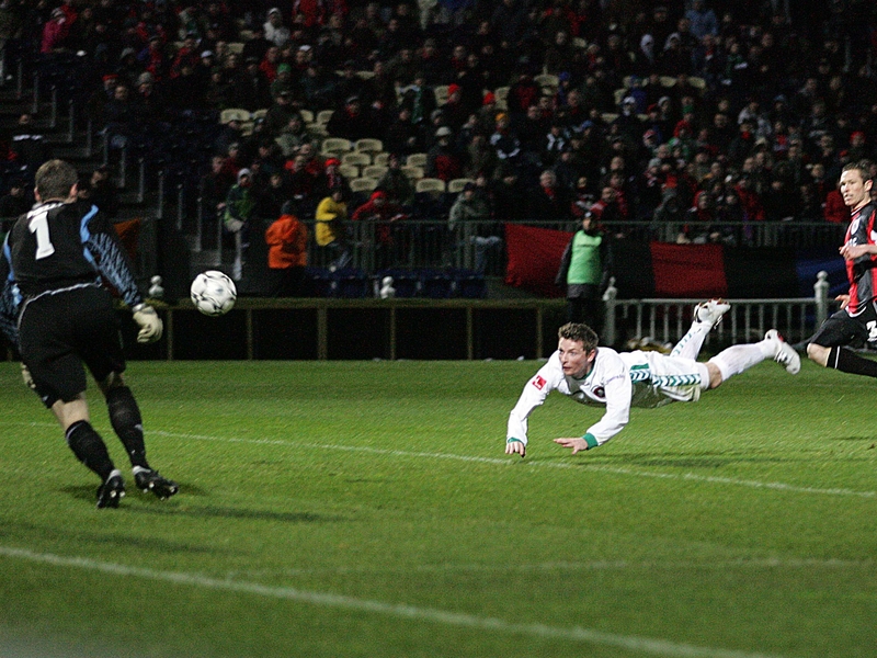 Cork City 1-0 Longford Town