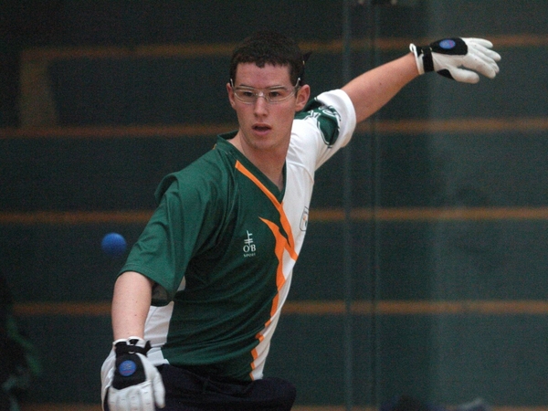 Ireland win Casey Lawlor Cup