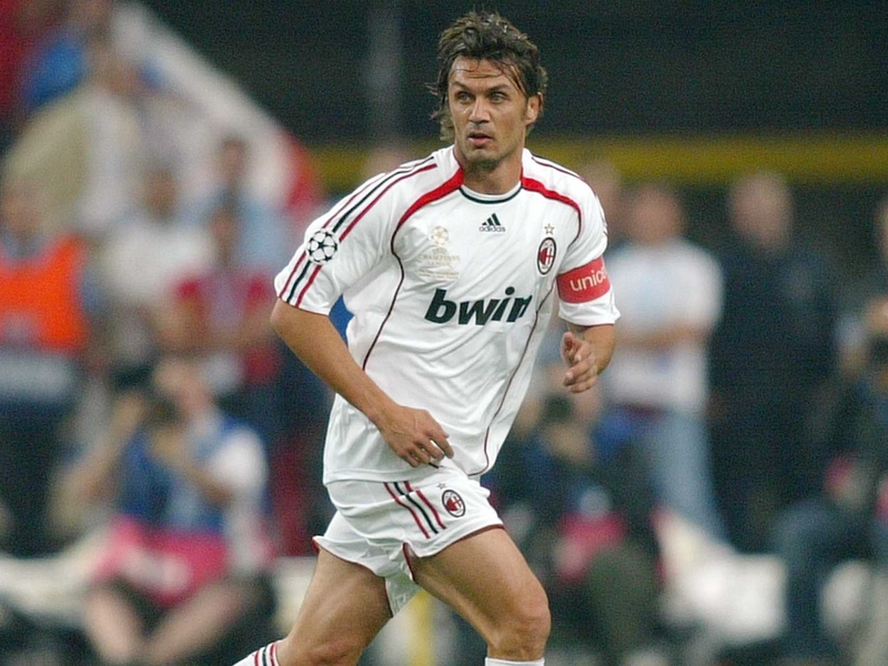 Maldini to carry on for another year