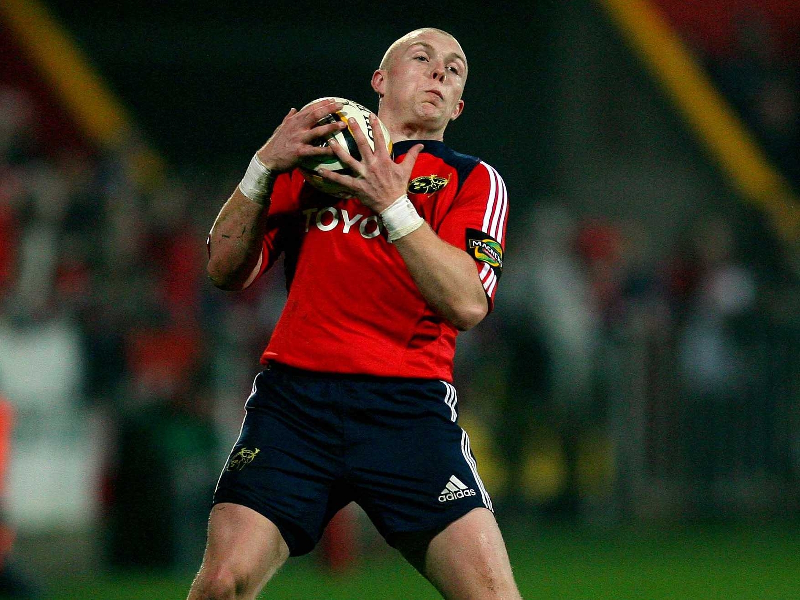 Garryowen 19-5 Dungannon