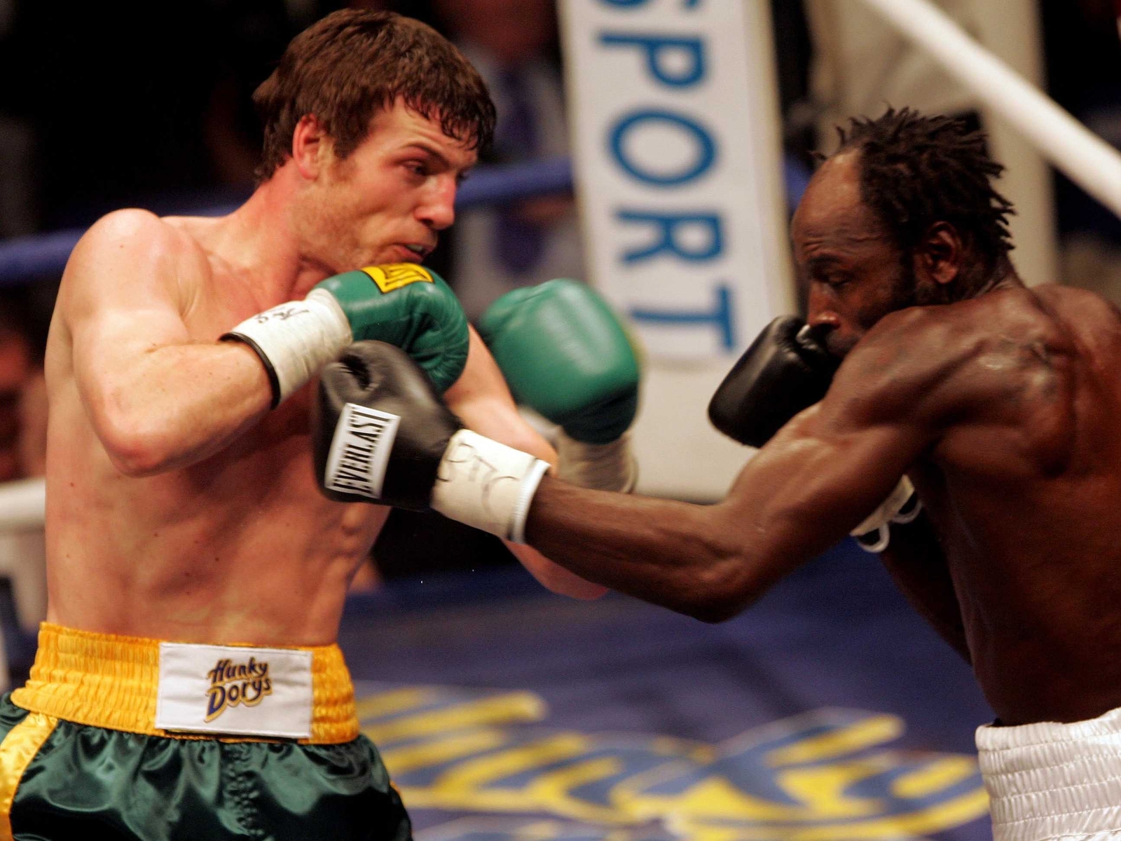 Duddy set for title challenge