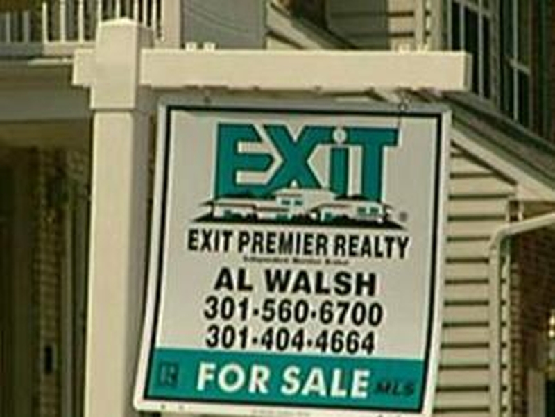 US house sales rise for second month in a row