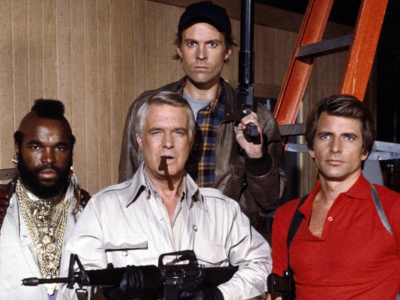 Upcoming A-Team movie taking shape