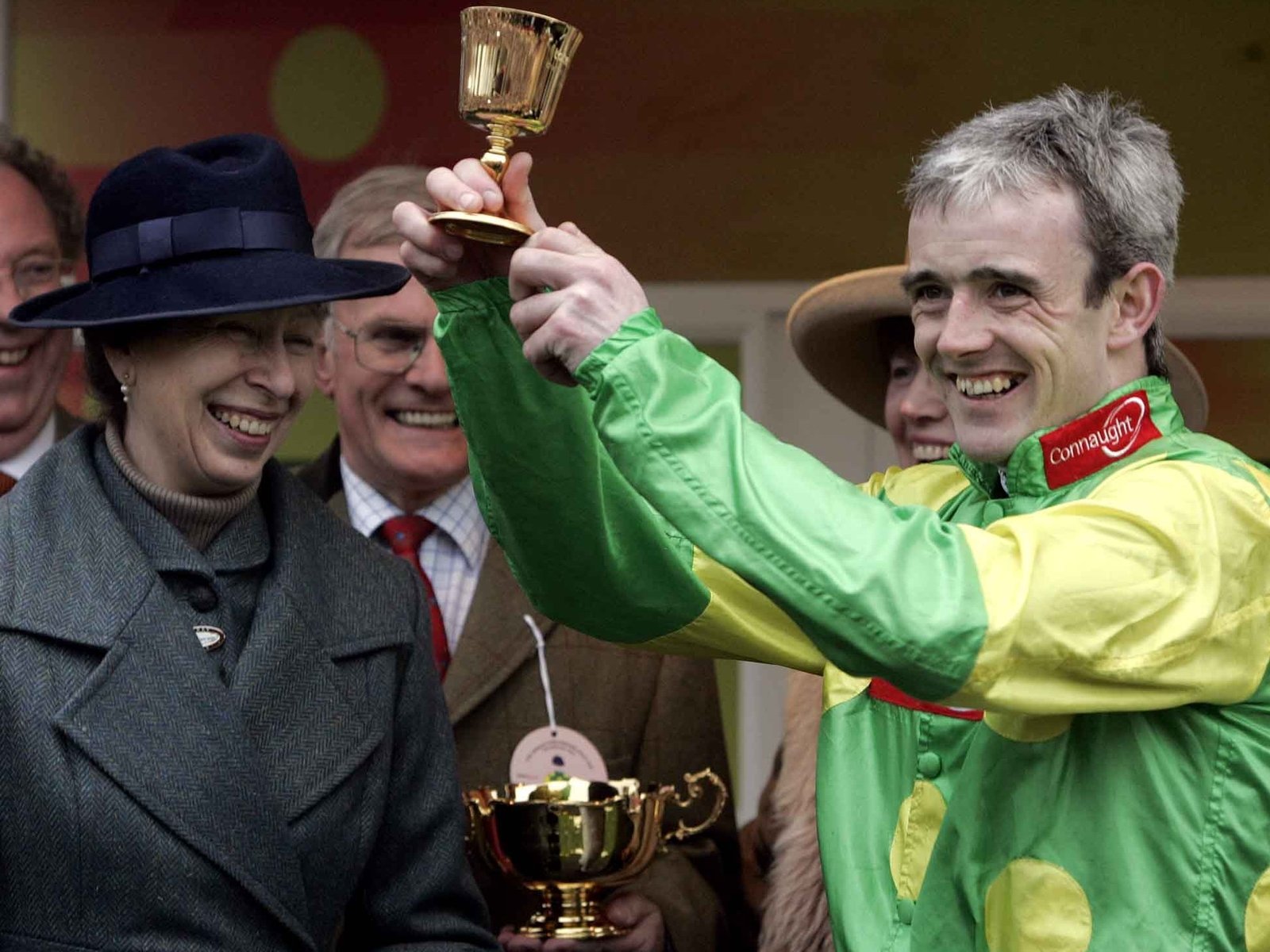 2007 Review: Ruby Walsh Interview