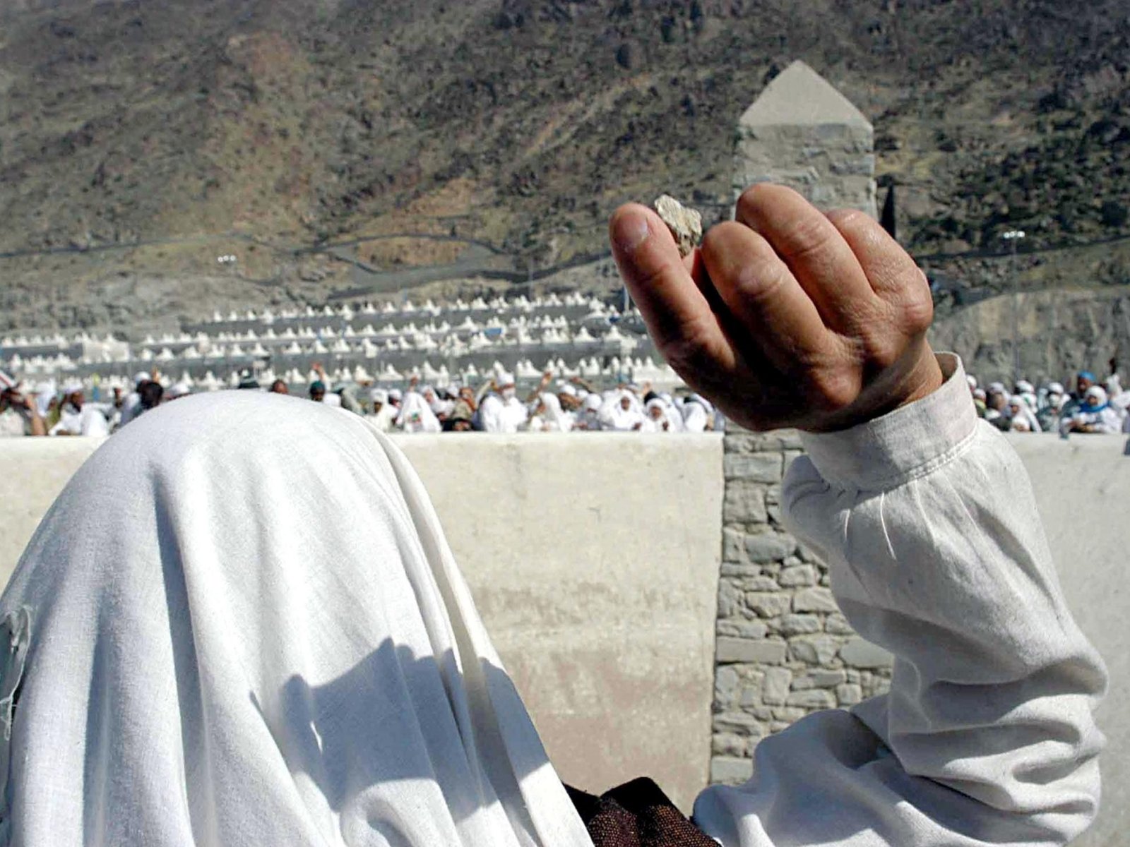 Major security operation in place for Hajj