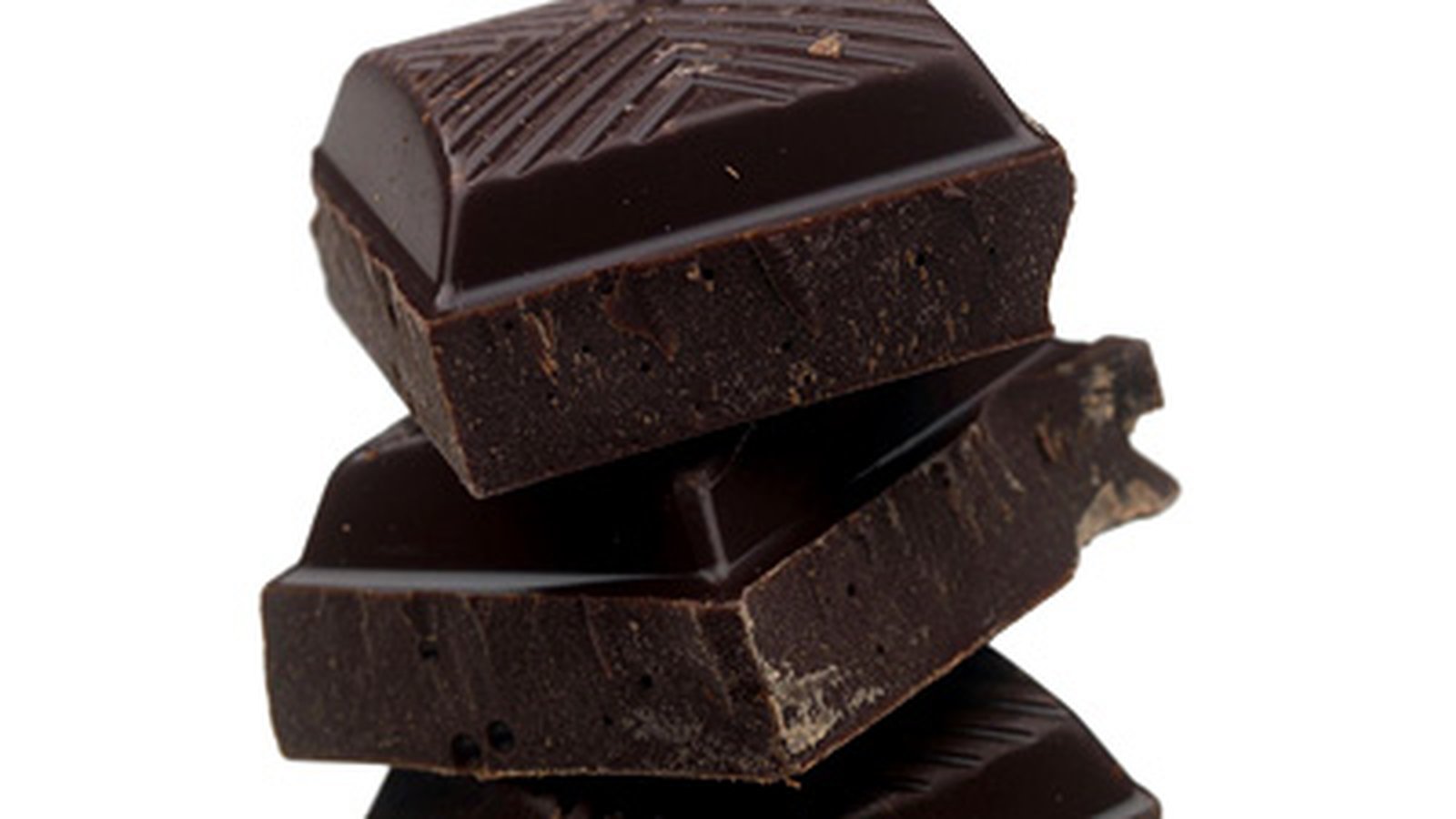 Rich Chocolate Pyramid