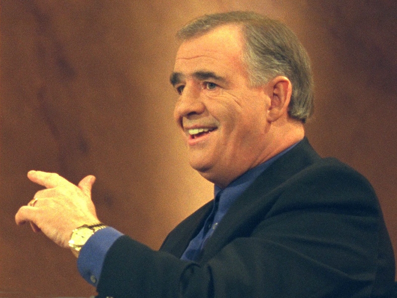 Tributes paid to singer Joe Dolan